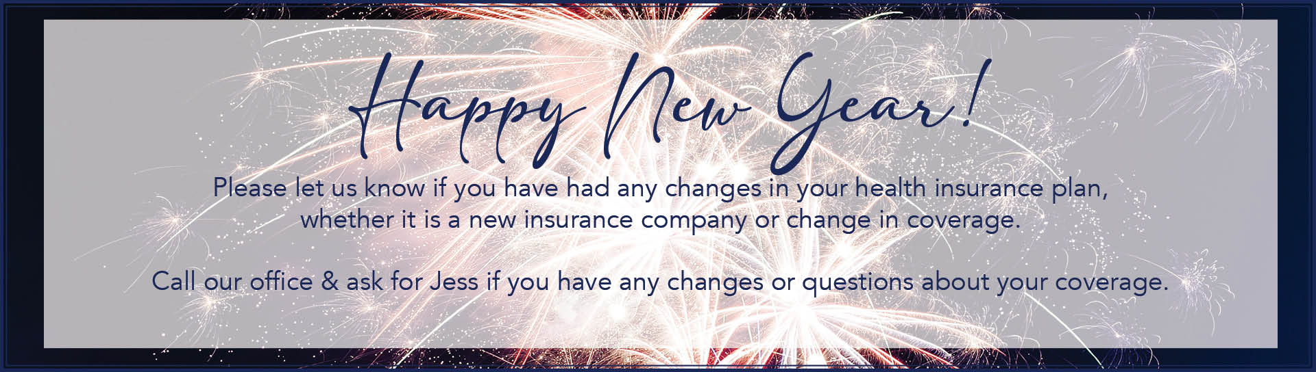 Welcome! - Psychological Health Affiliates